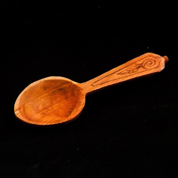 Spoon - #001 - Gourd Banjos by Barry