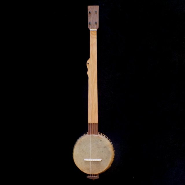 Banjos Archives - Gourd Banjos by Barry